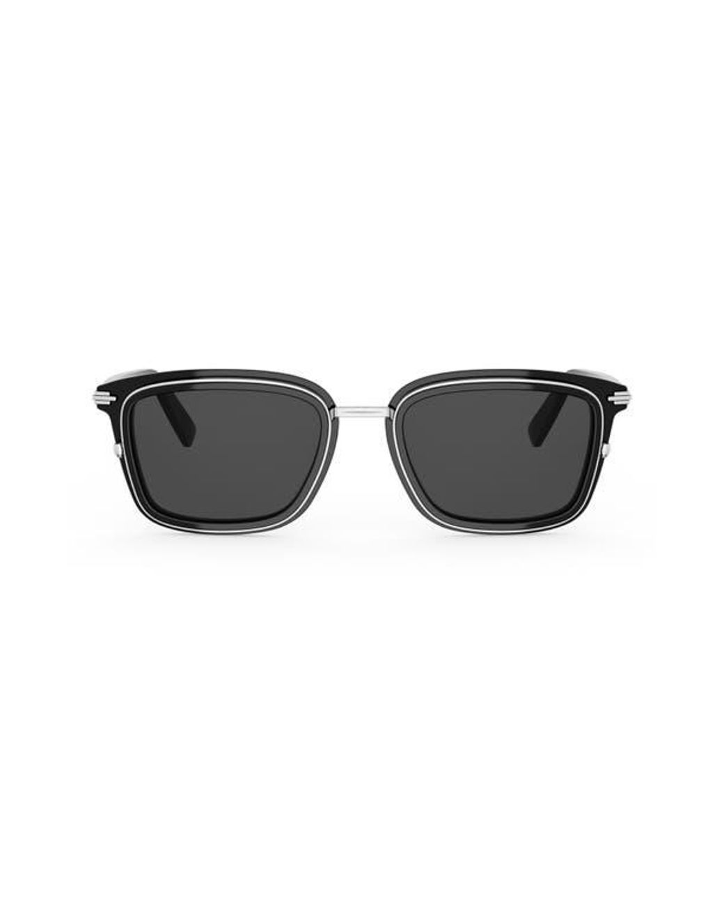 Dior Blacksuit S18U 53Mm Square Sunglasses for Men | Lyst