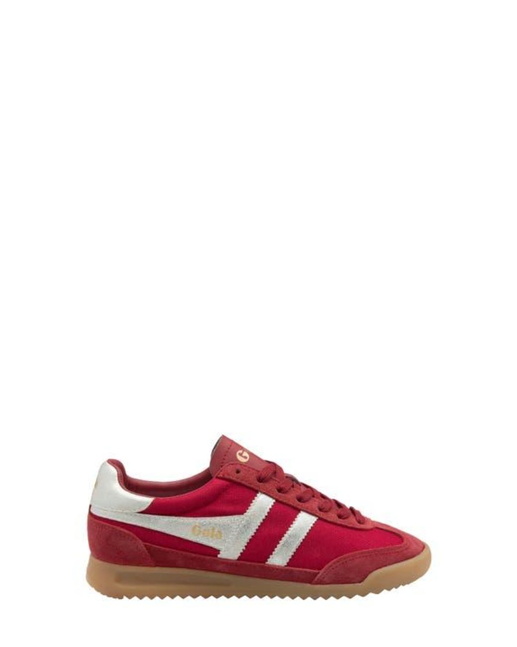 Gola Tornado Sneaker in Red | Lyst