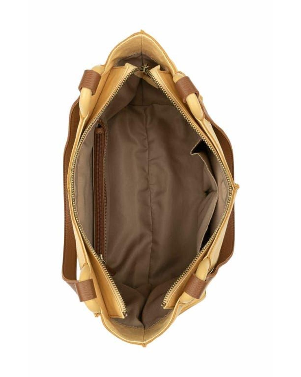 The Sak Los Feliz Satchel in Natural | Lyst