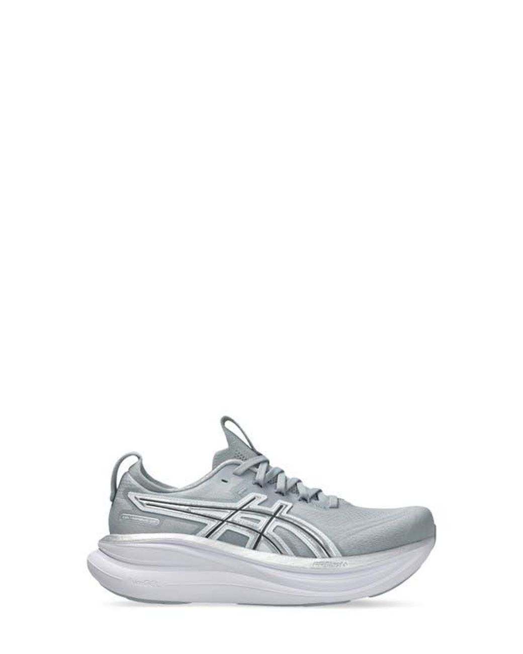 Asics Gel-Nimbus 28 Atc Running Shoe in Gray | Lyst
