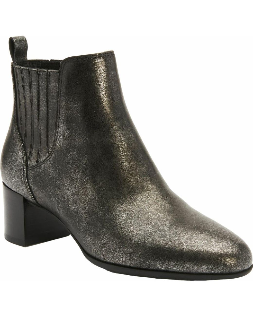 ABEO Plaza Chelsea Boot in Black | Lyst