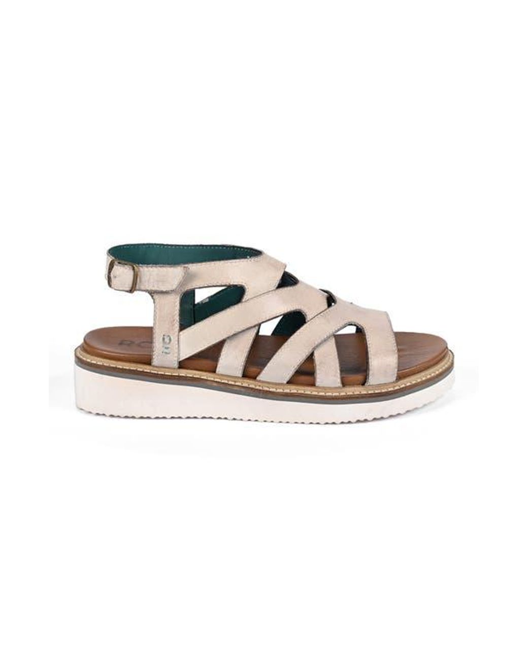 Roan Centrist Sandal | Lyst