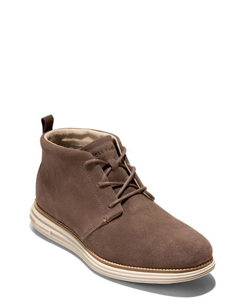 Cole Haan Originalgrand Remastered Chukka Boot in Brown for Men | Lyst