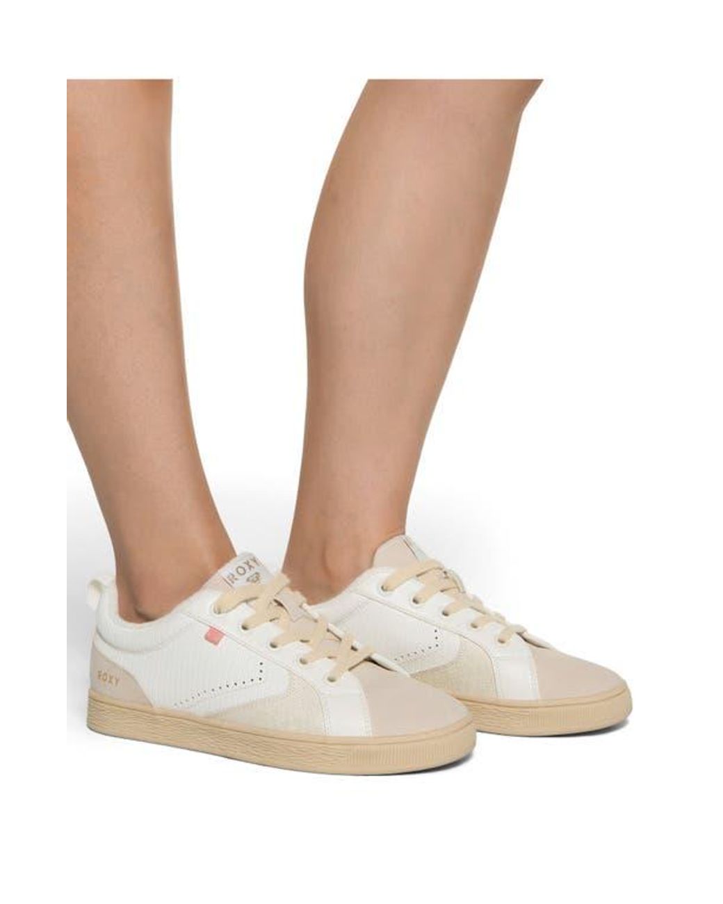 Roxy Sunrise Sneaker in White | Lyst