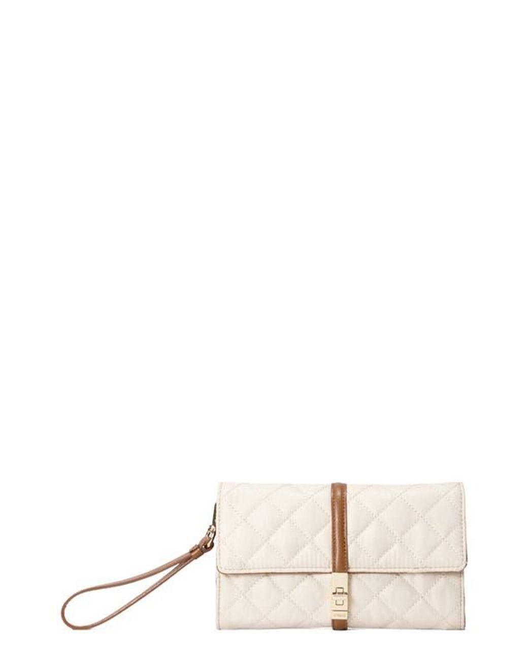 MZ Wallace Astor Diamond Quilted Nylon Convertible Crossbody Bag in ...