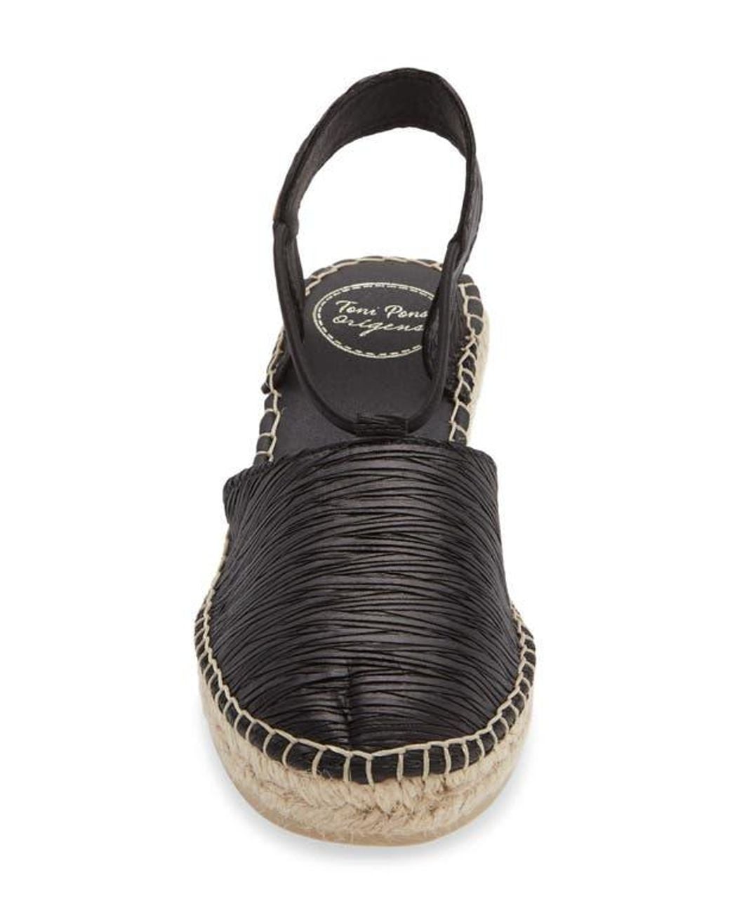 Toni Pons Telma Espadrille Wedge in Blue | Lyst