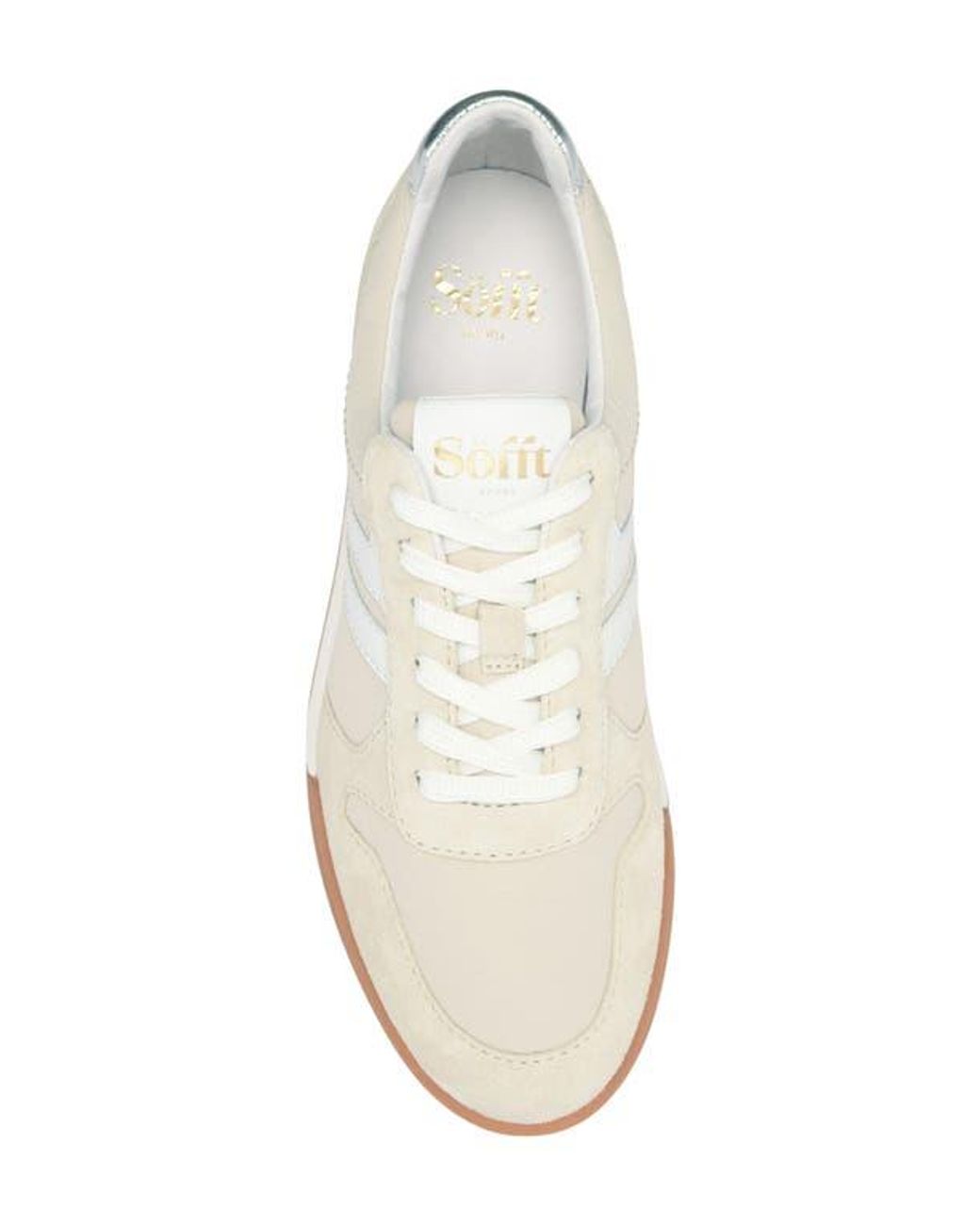 Söfft Kameron Sneaker in White | Lyst