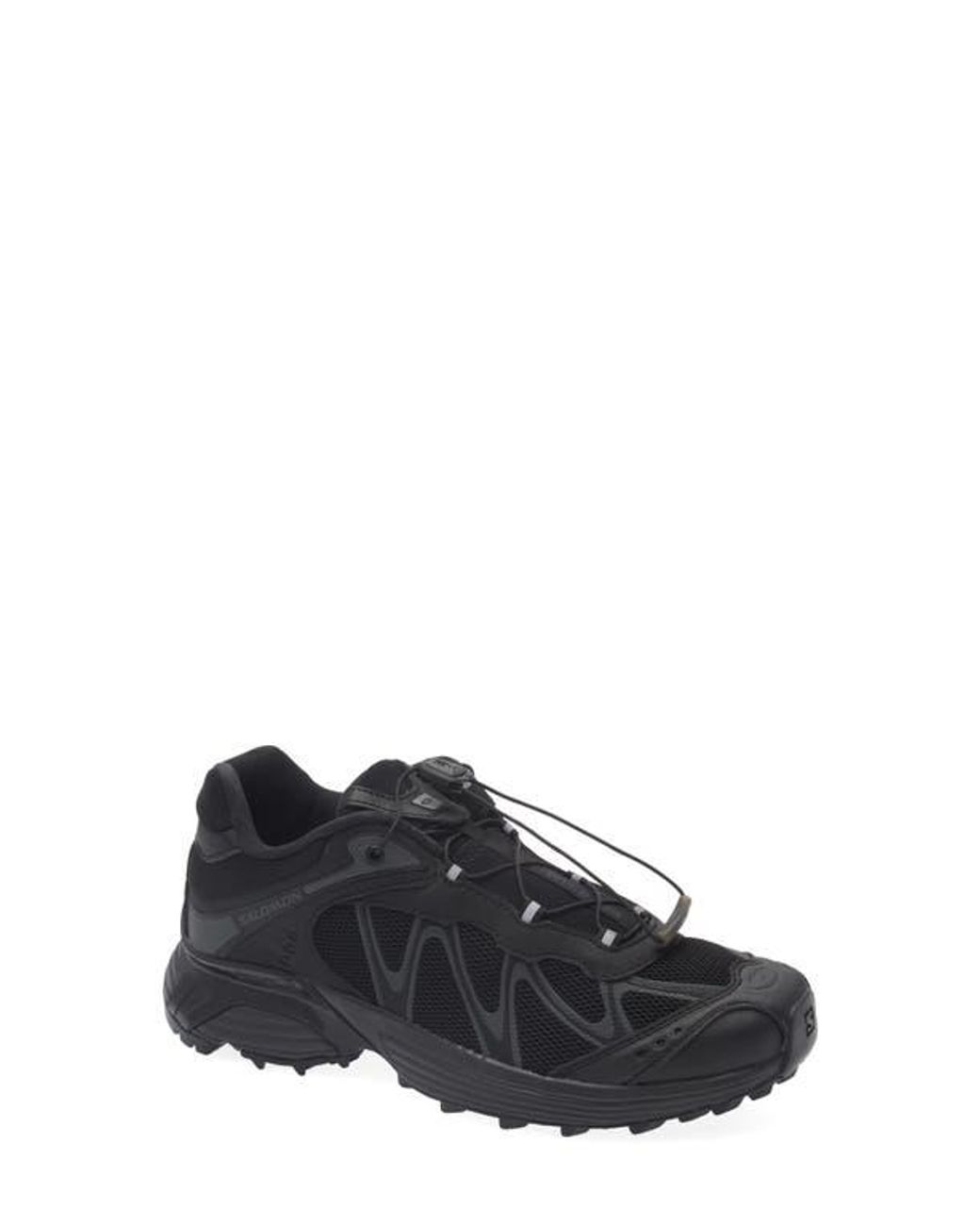 Salomon Gender Inclusive Xt-Whisper Sneaker in Black | Lyst