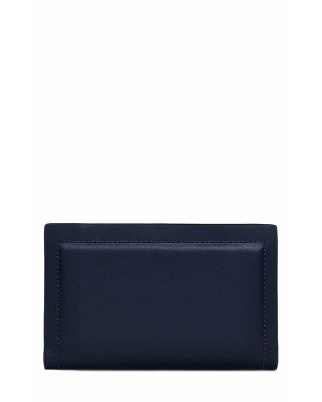 Radley Heritage Lane Bifold Wallet in Blue | Lyst