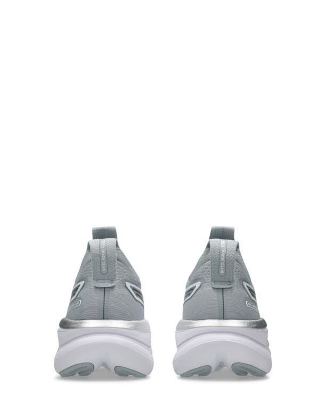 Asics Gel-Nimbus 28 Atc Running Shoe in Gray | Lyst