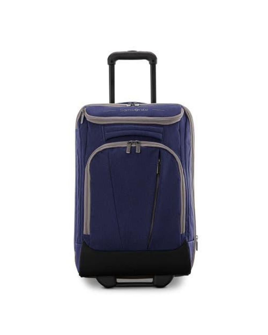 Samsonite Mother Lode Carry-On Wheeled Duffel in Blue | Lyst