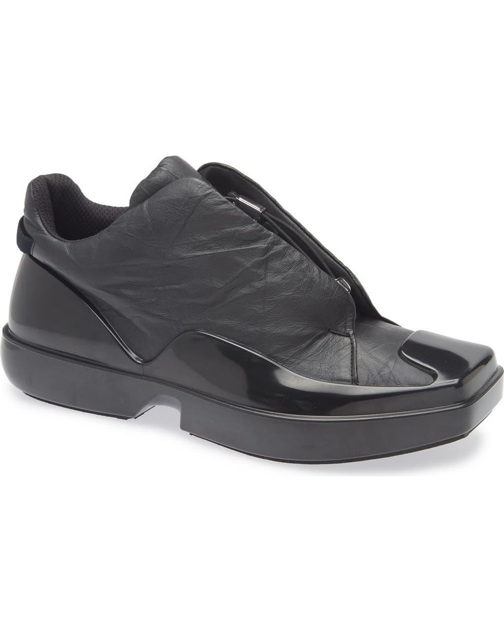 Ecco At.Kollektive X Peter Do Hybrid Sneaker in Black for Men | Lyst
