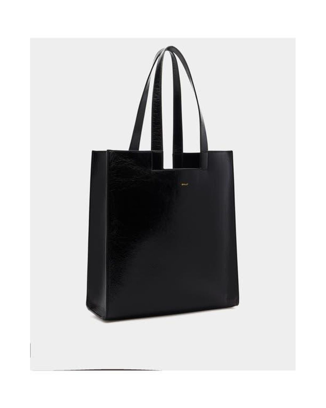 Bally Easy Tote Bag in Black | Lyst