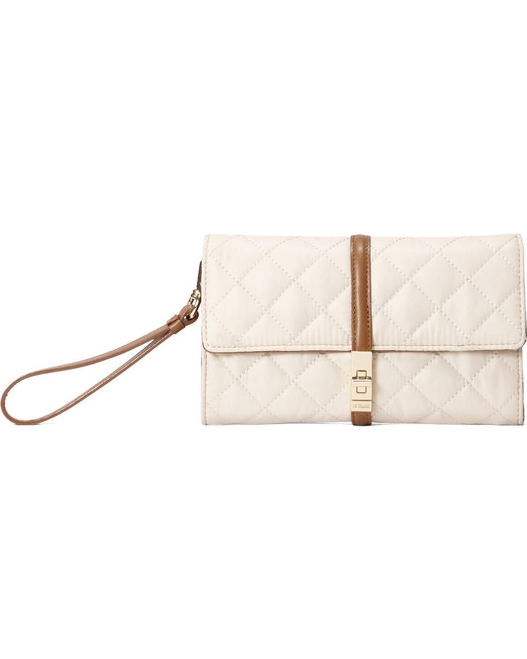 MZ Wallace Astor Diamond Quilted Nylon Convertible Crossbody Bag in ...