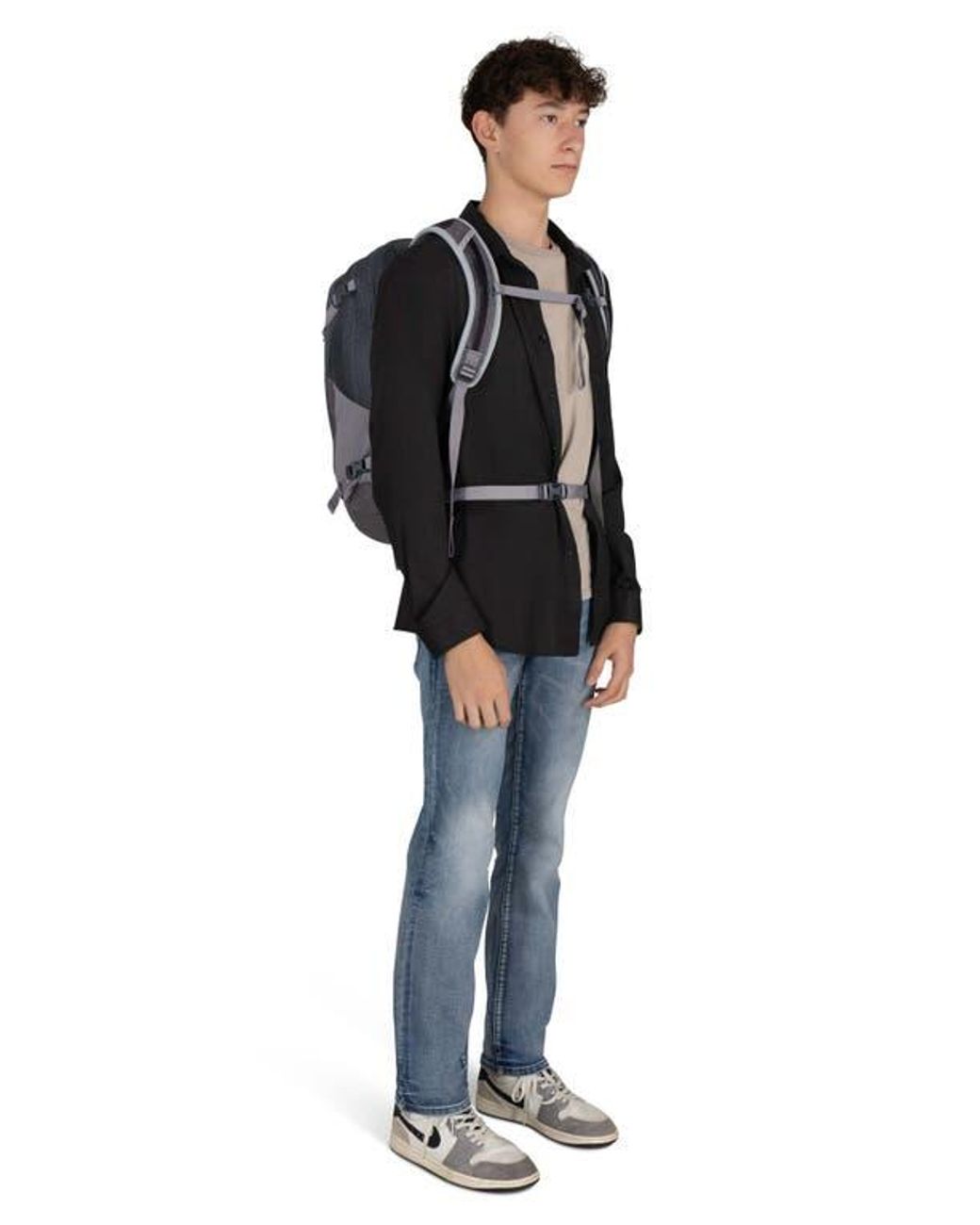 Osprey Nebula 32-Liter Backpack in Gray for Men | Lyst