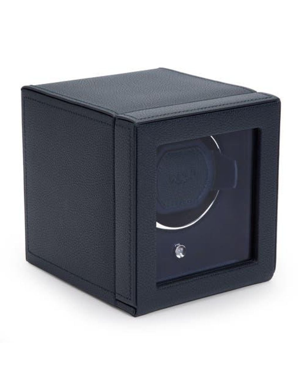 Wolf Cub Single Watch Winder With Cover in Blue for Men | Lyst