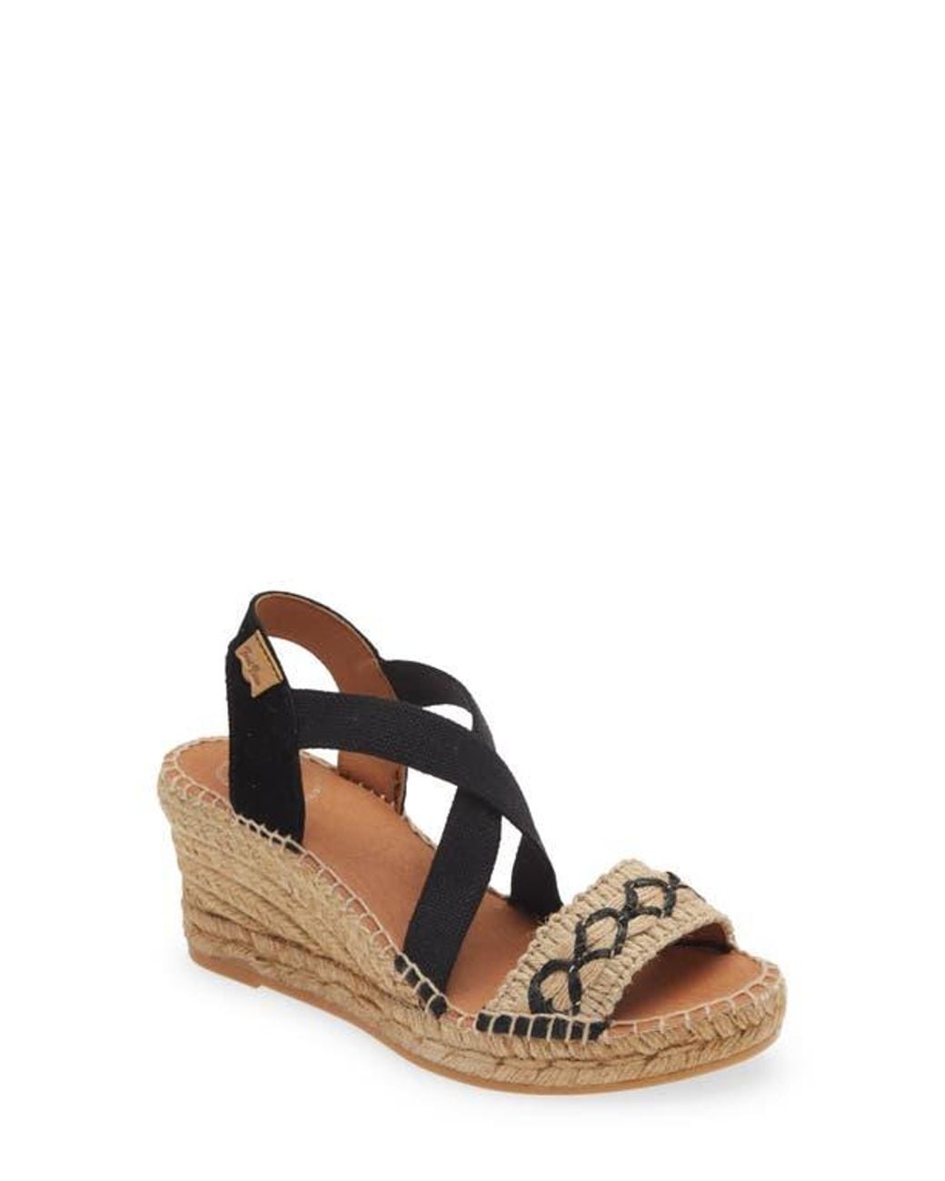 Toni Pons Susa Espadrille Wedge Sandal | Lyst