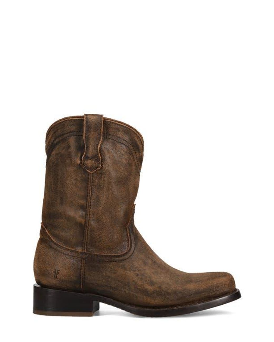 Frye Campus Roper Boot in Brown for Men | Lyst