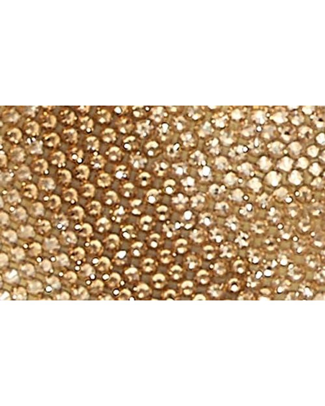 Judith Leiber Bow Clutch in Natural | Lyst