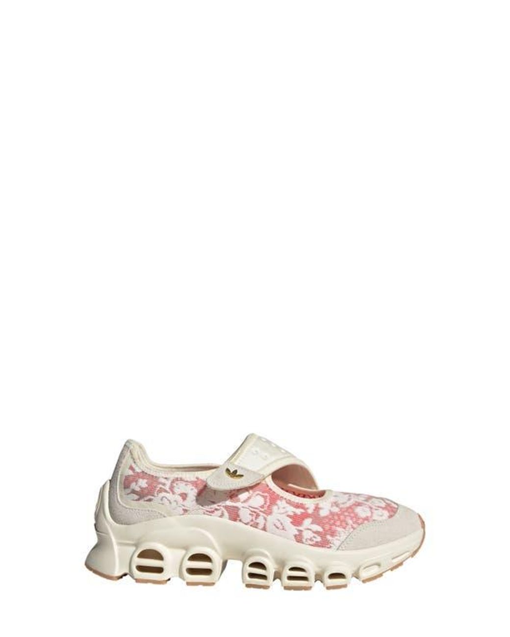 adidas X Liberty London Adifom Megajane Sneaker in Pink | Lyst