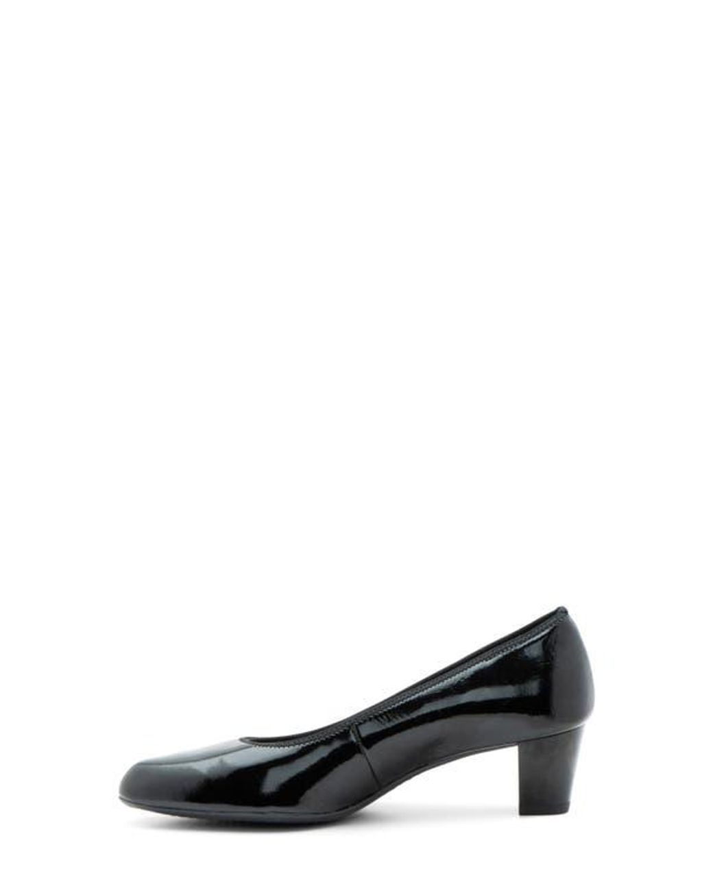 Ara Kelly Pump in Black | Lyst