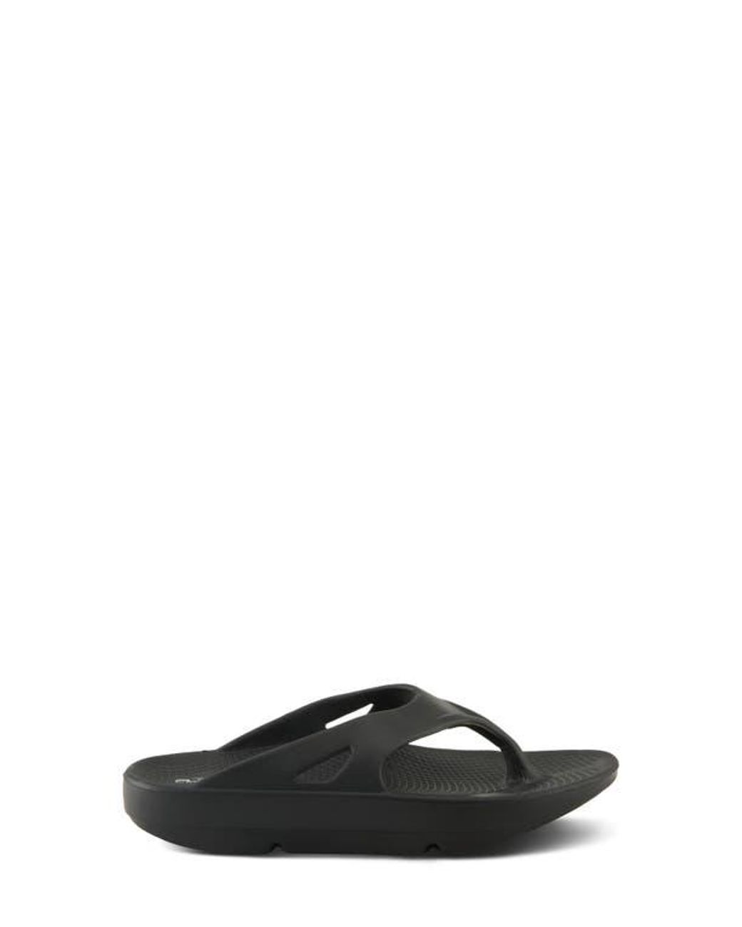 Flexus by Spring Step Osmar Flip Flop in Black | Lyst