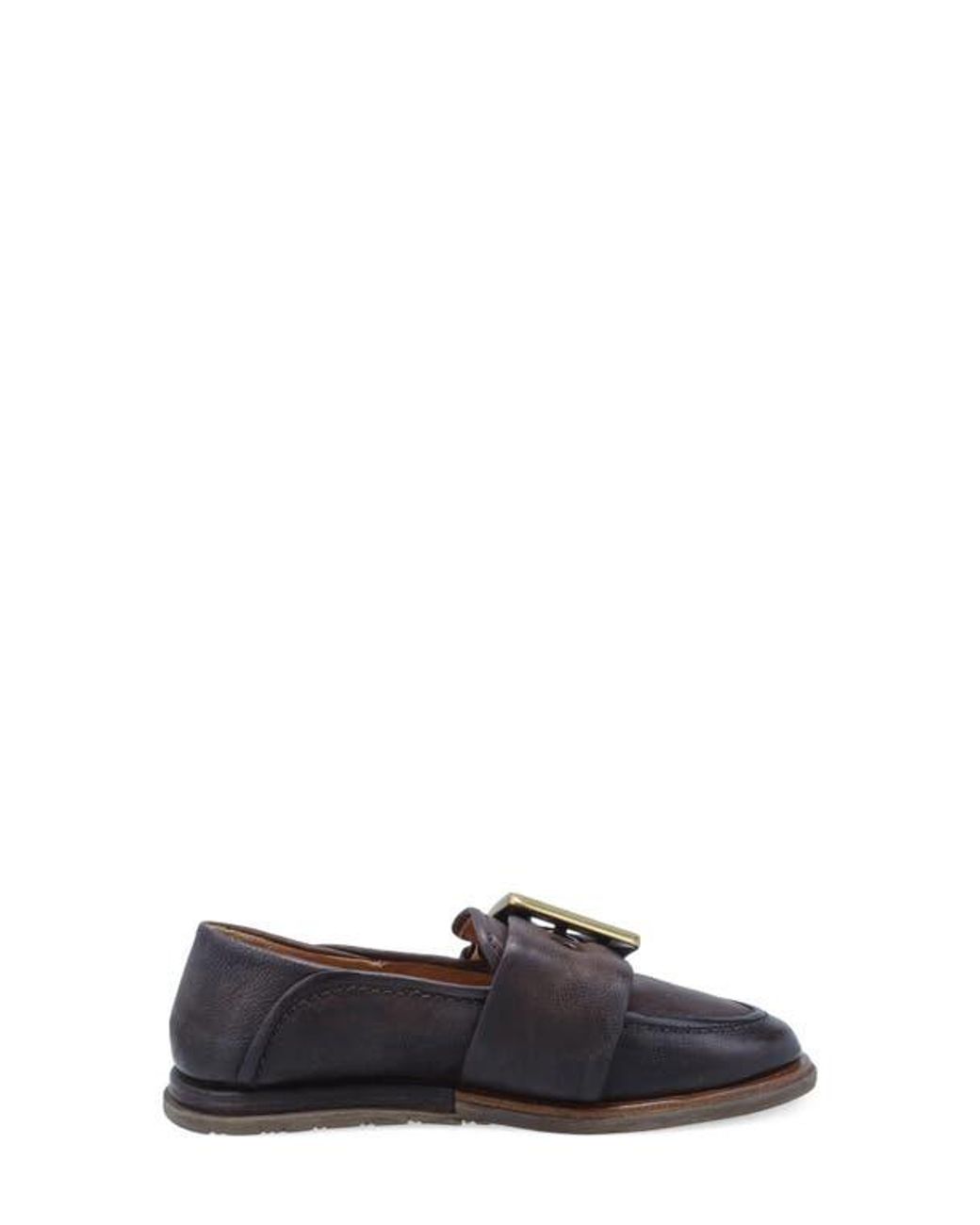 A.s.98 Thaine Loafer in Brown | Lyst