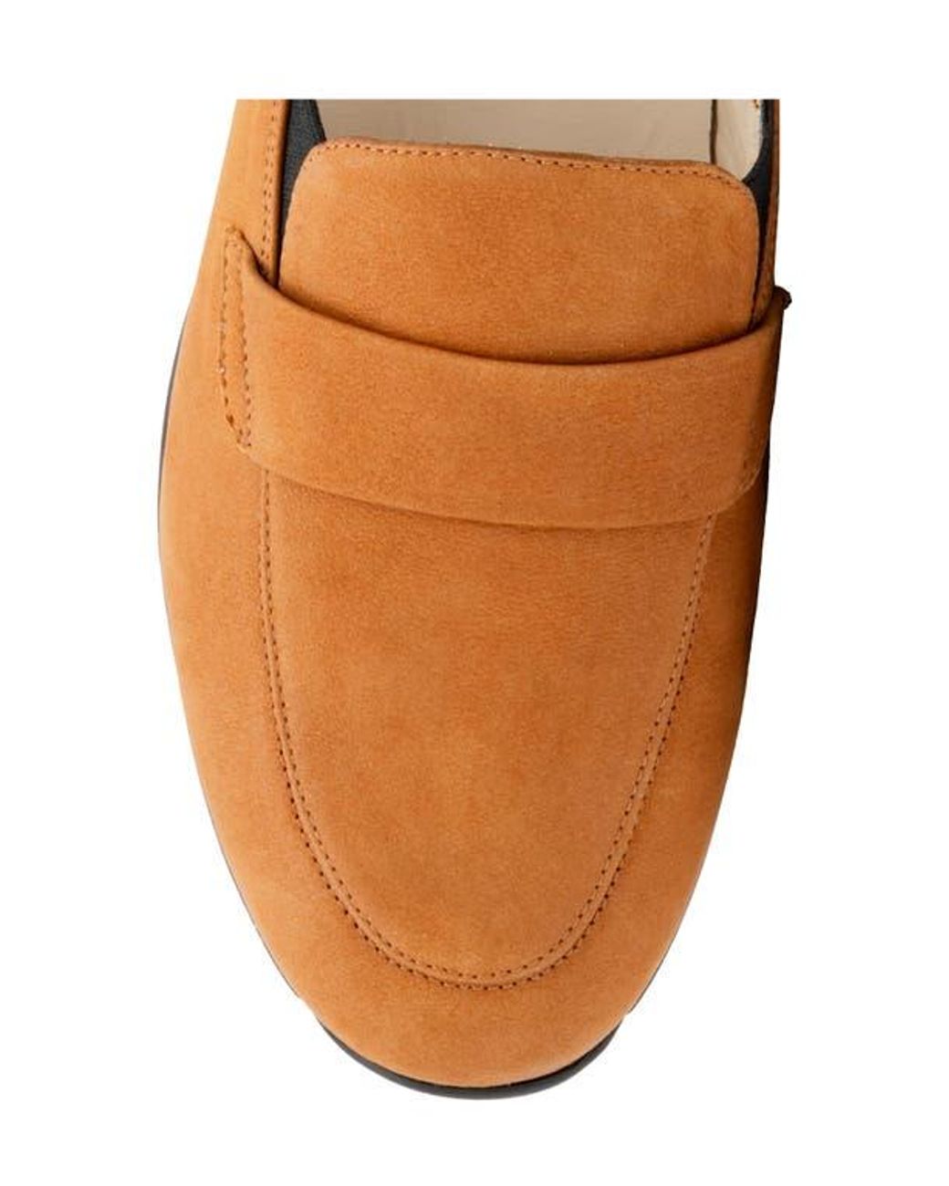 Amalfi by Rangoni Jill Loafer in Brown | Lyst