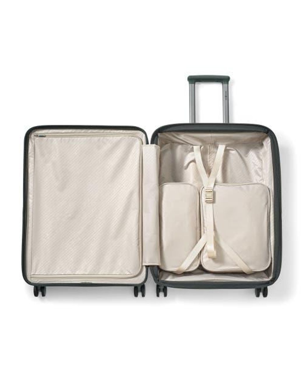Samsonite Paralux Expandable Medium Spinner in Green | Lyst