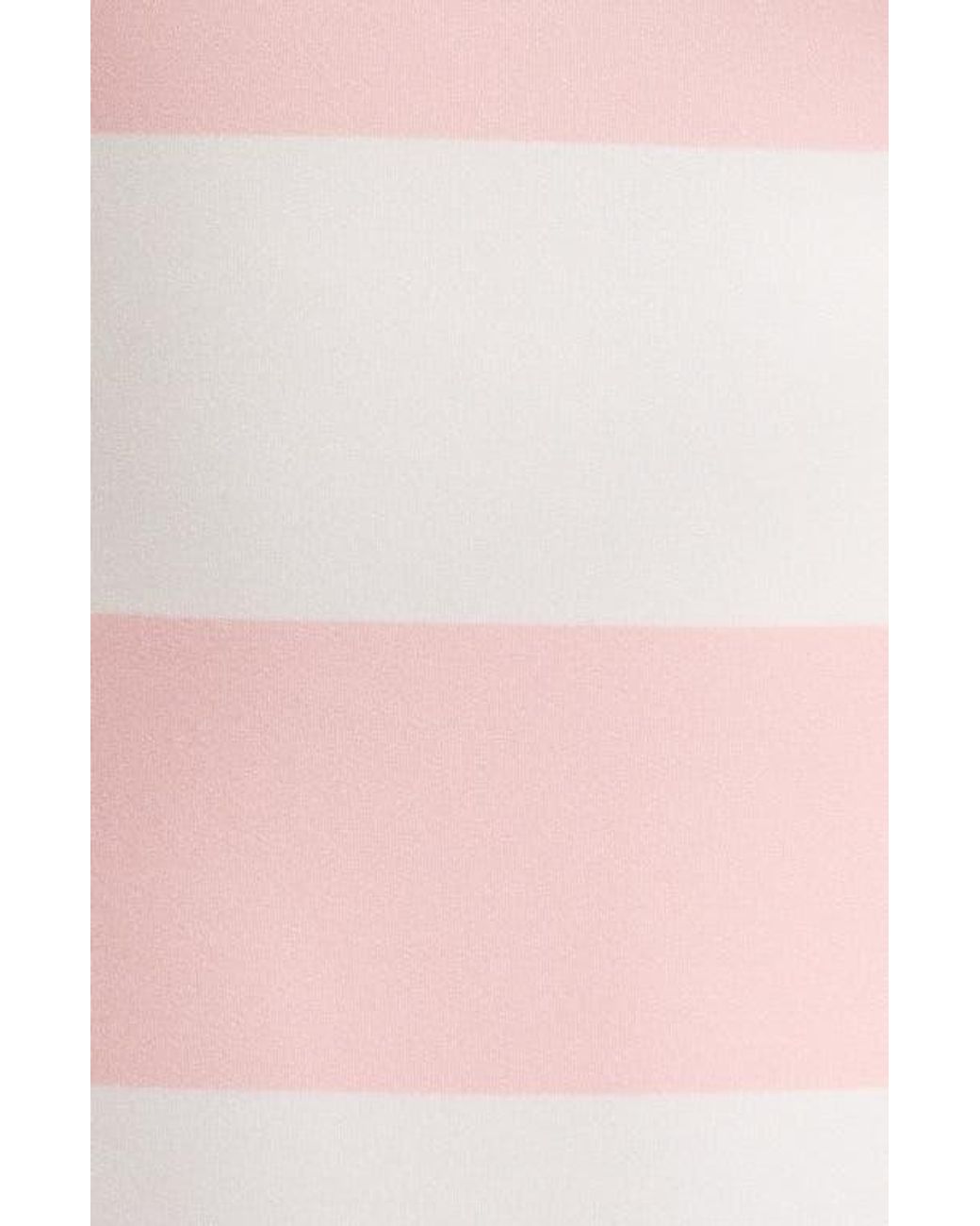 Solid & Striped Annemarie Stripe Reversible One-Piece Swimsuit | Lyst
