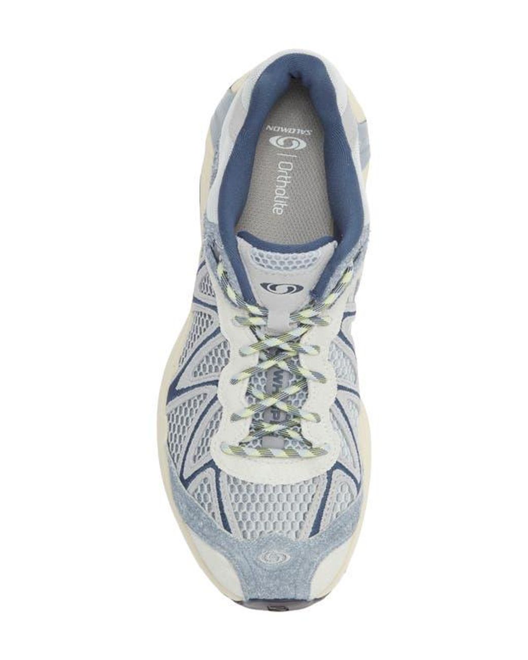 Salomon Gender Inclusive Xt-Whisper Sneaker in White | Lyst