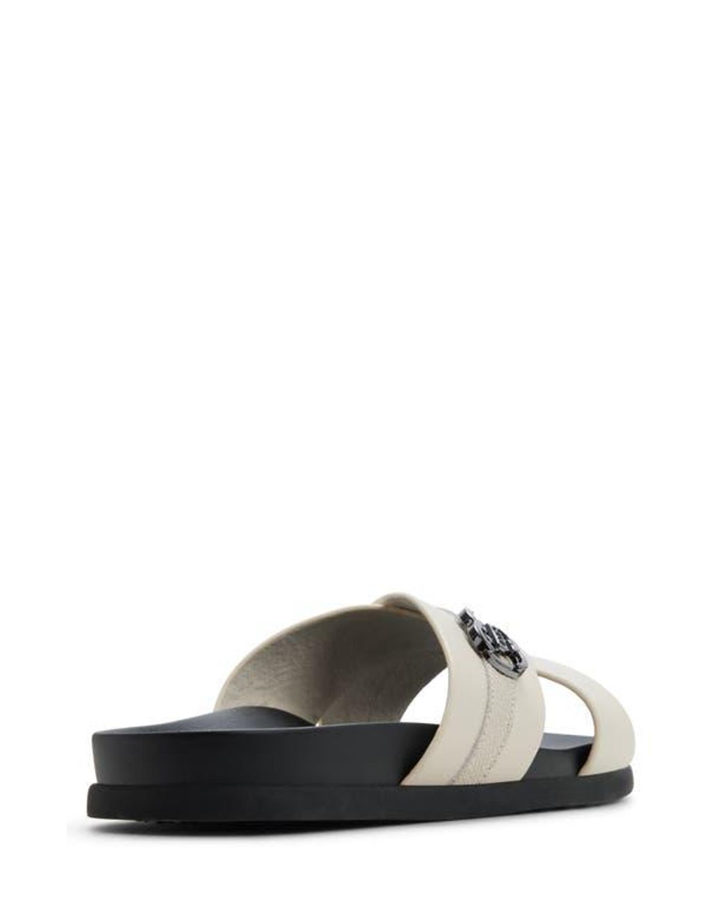 ALDO Mendel Sandal in Black for Men | Lyst