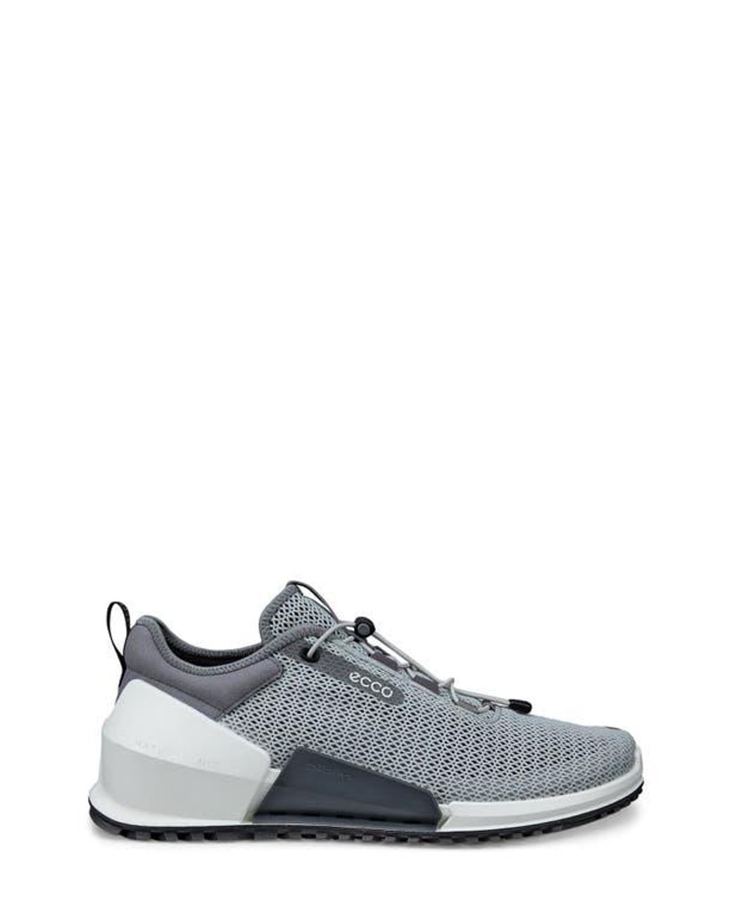 Ecco Biom 2.0 Breathru Sneaker in Gray for Men | Lyst