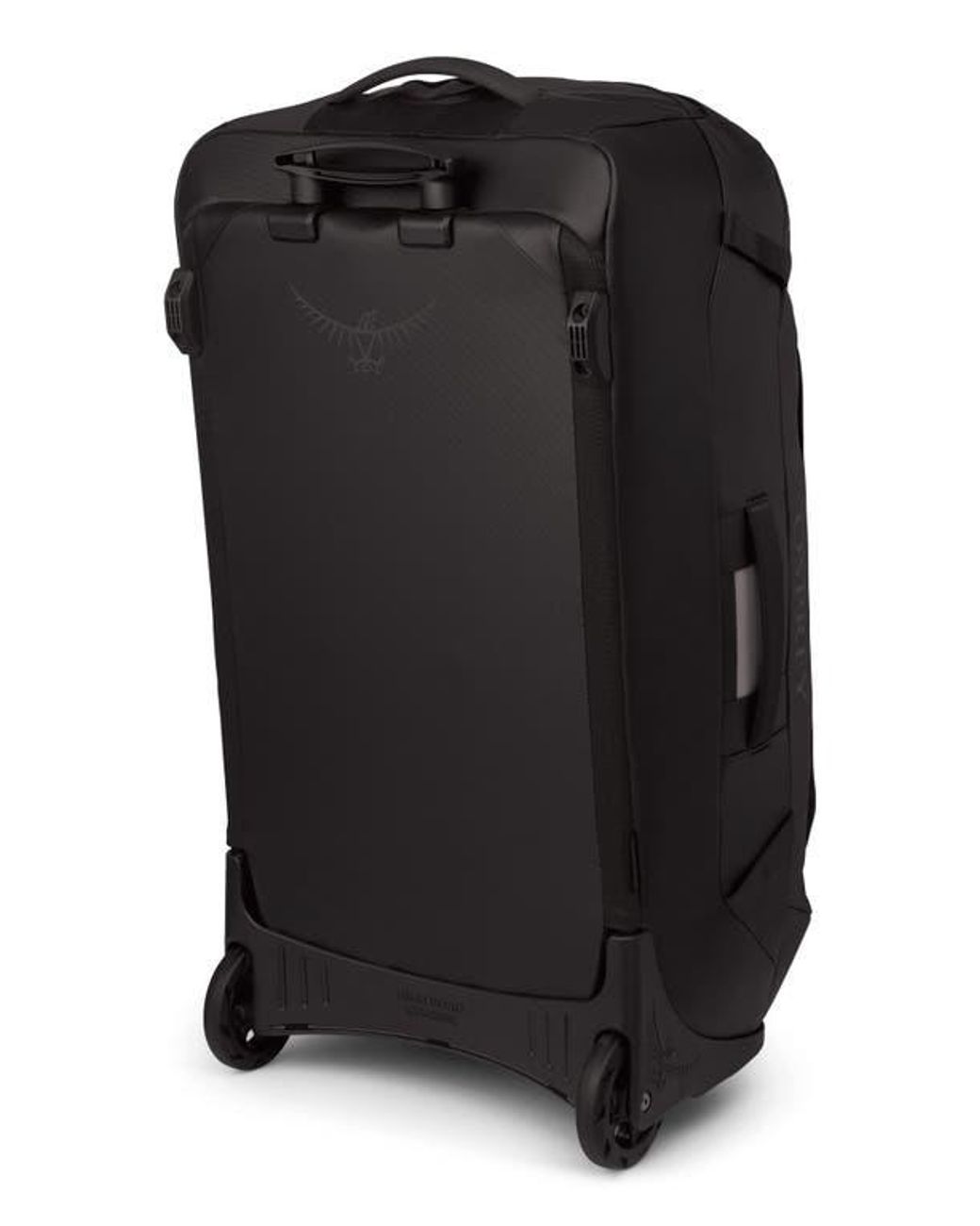 Osprey Transporter 90-Liter Duffle Wheeled Luggage in Black | Lyst