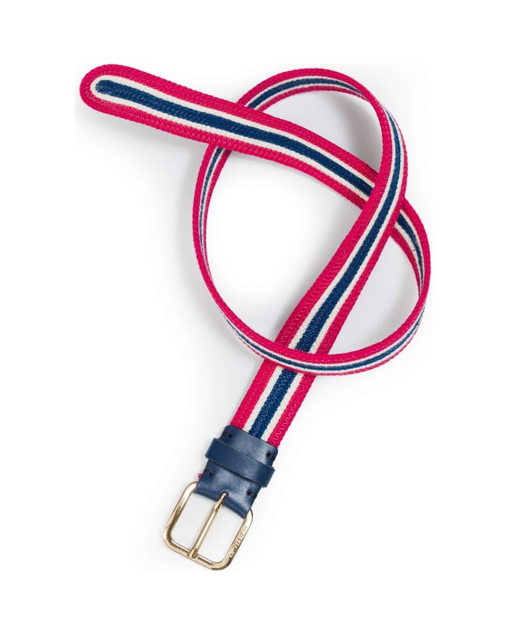 Mother The Braided Belt | Lyst