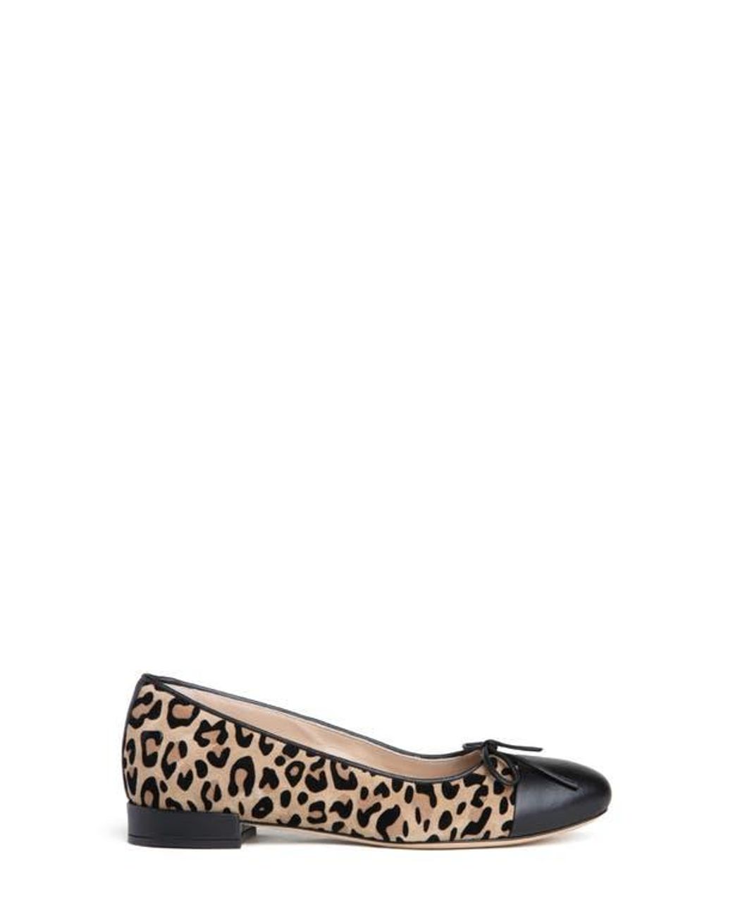 Beautiisoles Beatrice Cap Toe Pump | Lyst
