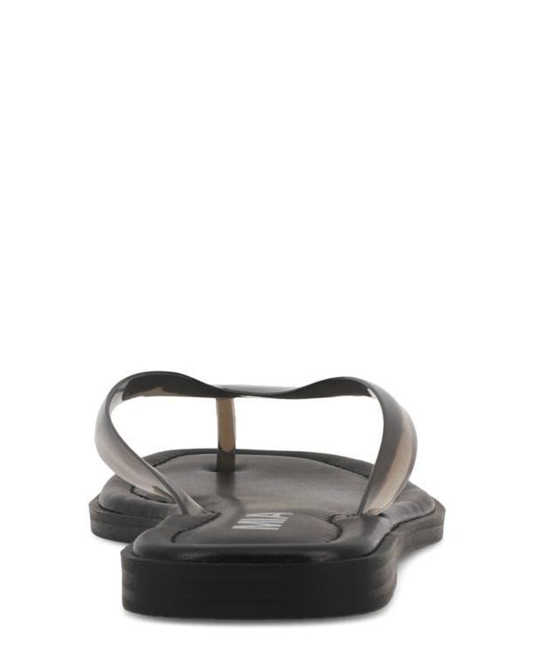 MIA Trixie Flip Flop in Gray | Lyst