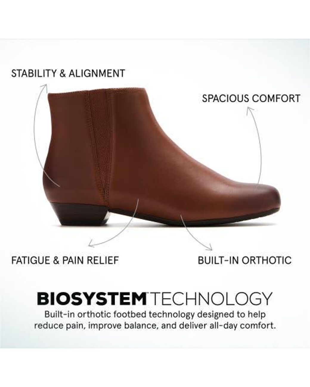ABEO Via Boot in Brown | Lyst