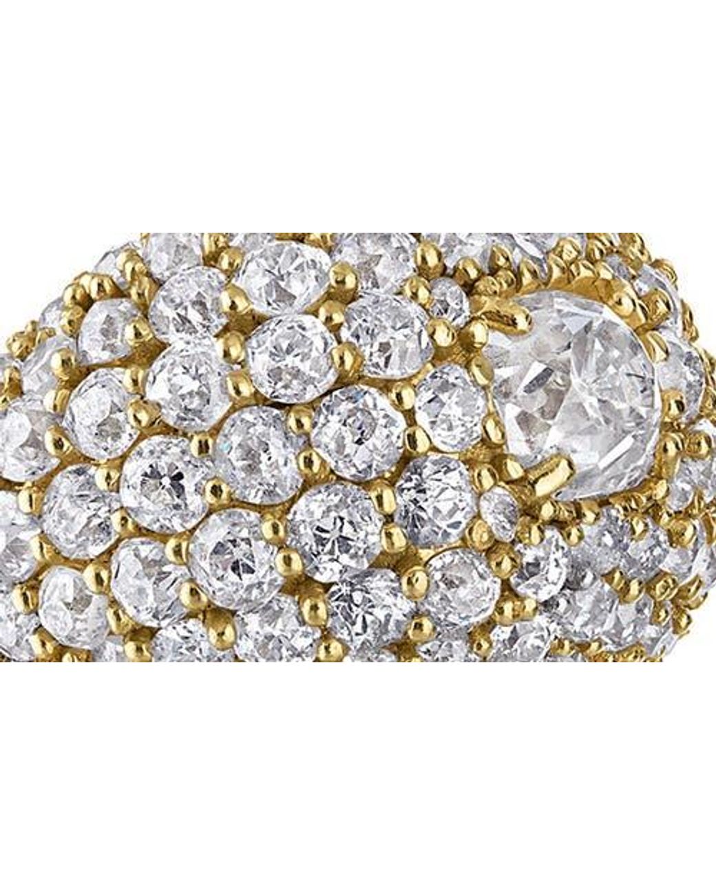 Mindi Mond Iconic Dome Ring | Lyst