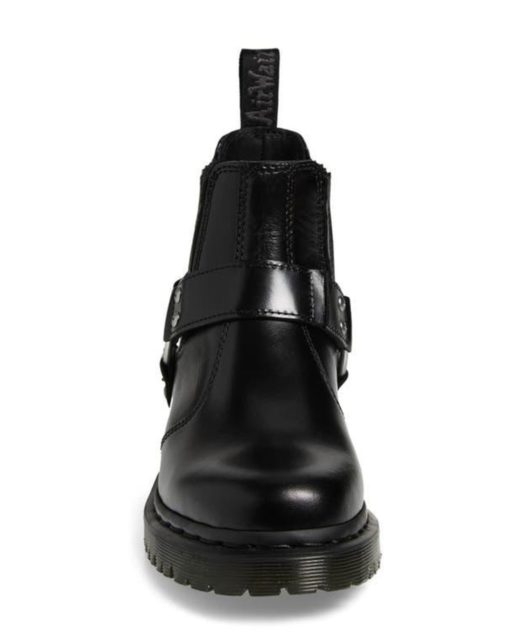 Dr. Martens 2976 Chelsea Boot in Black | Lyst