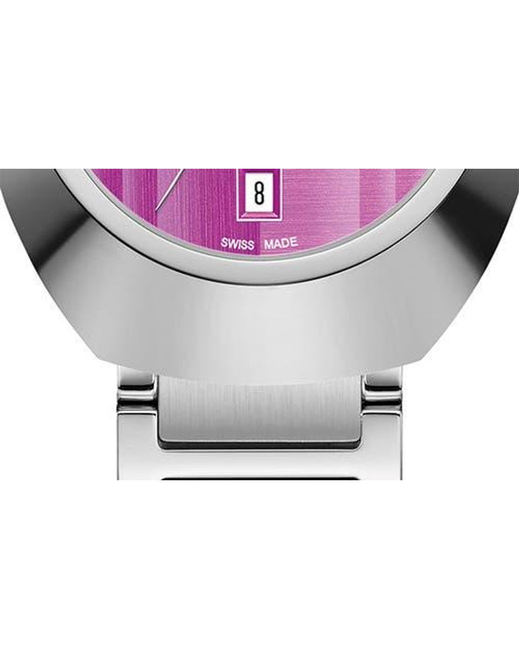 Rado Diastar Original Automatic Bracelet Watch, 30Mm in Pink | Lyst