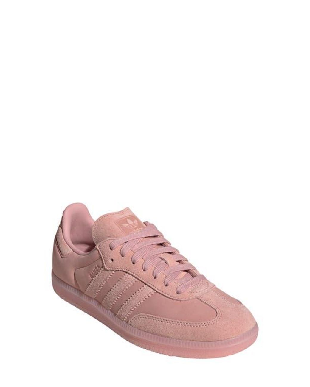 adidas Samba Og Sneaker in Pink | Lyst