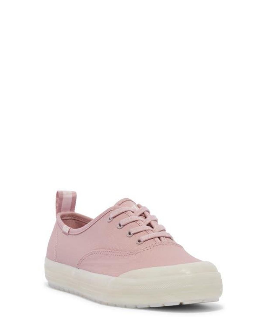 Keds Champion Toe Rand Sneaker in Pink | Lyst