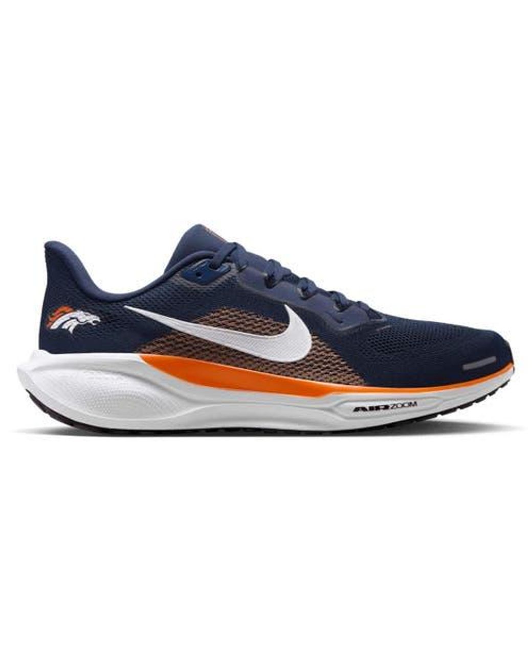 Nike Denver Broncos Air Zoom Pegasus 41 Sneakers in Blue | Lyst