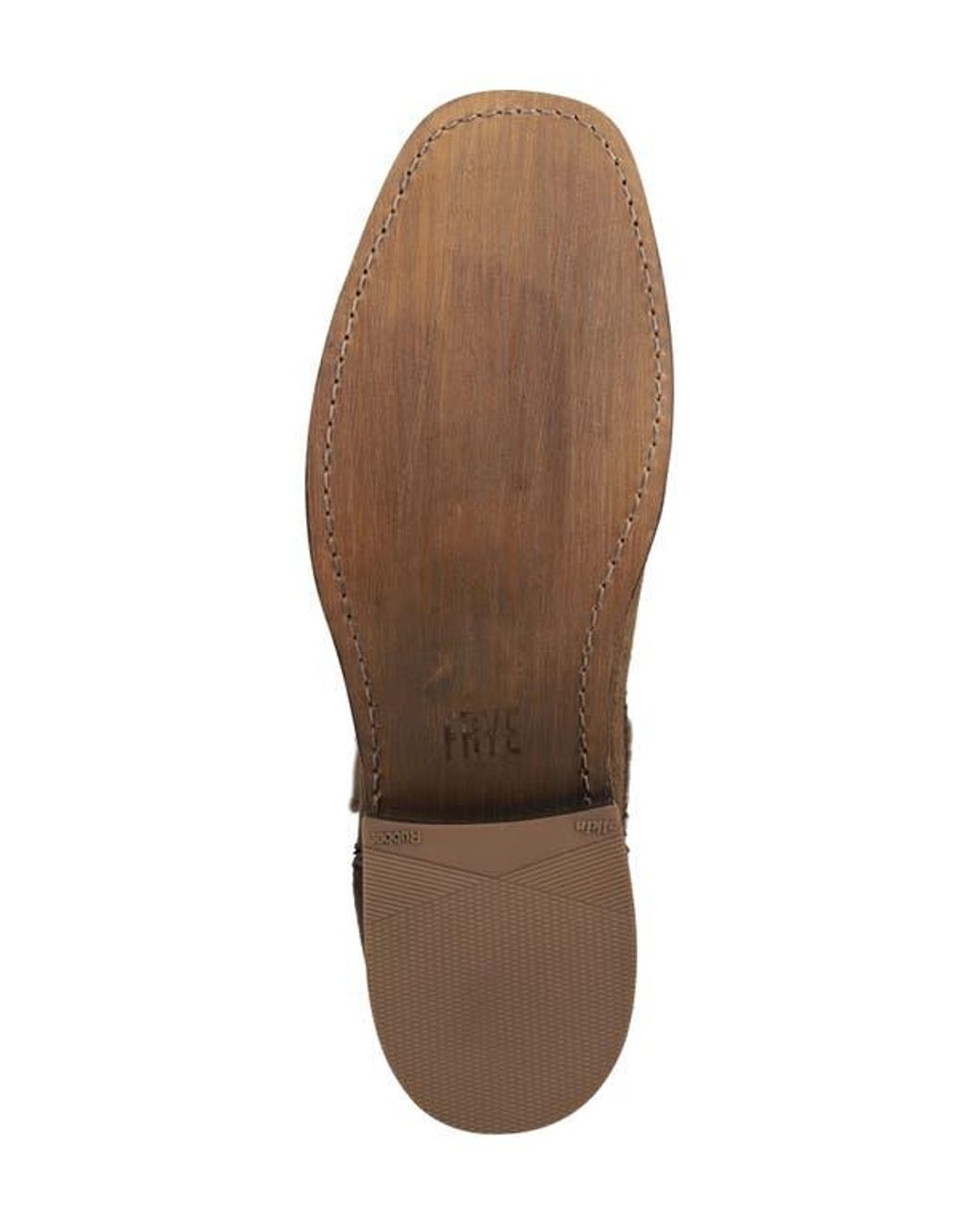 Frye Campus Roper Boot in Brown for Men | Lyst