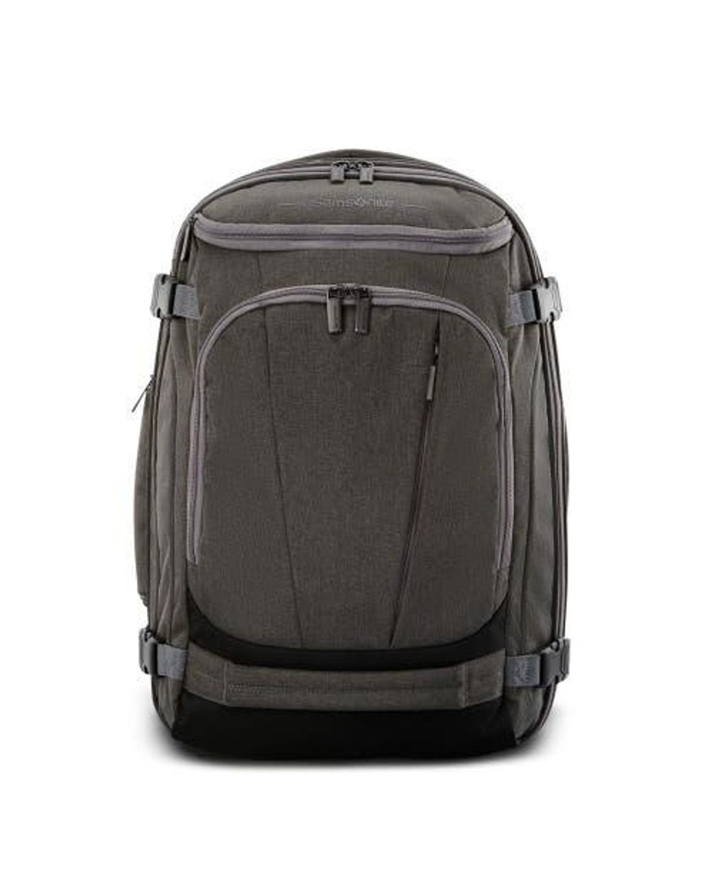 Samsonite Mother Lode Travel Backpack in Gray | Lyst