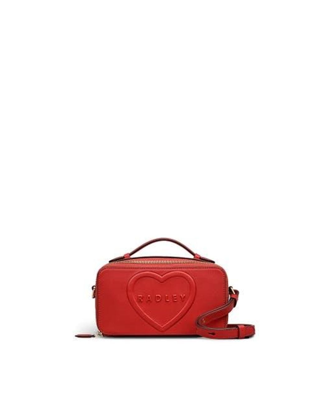 Radley Calvert Way in Red | Lyst