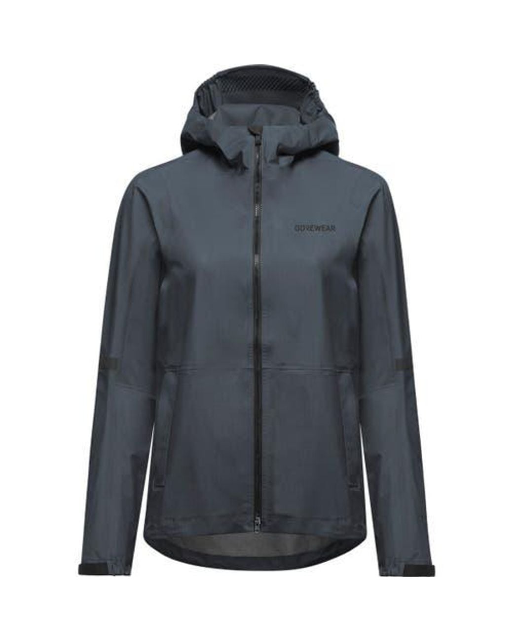 Gore Wear Lupra 2.0 Gore-Tex Hooded Jacket in Blue | Lyst