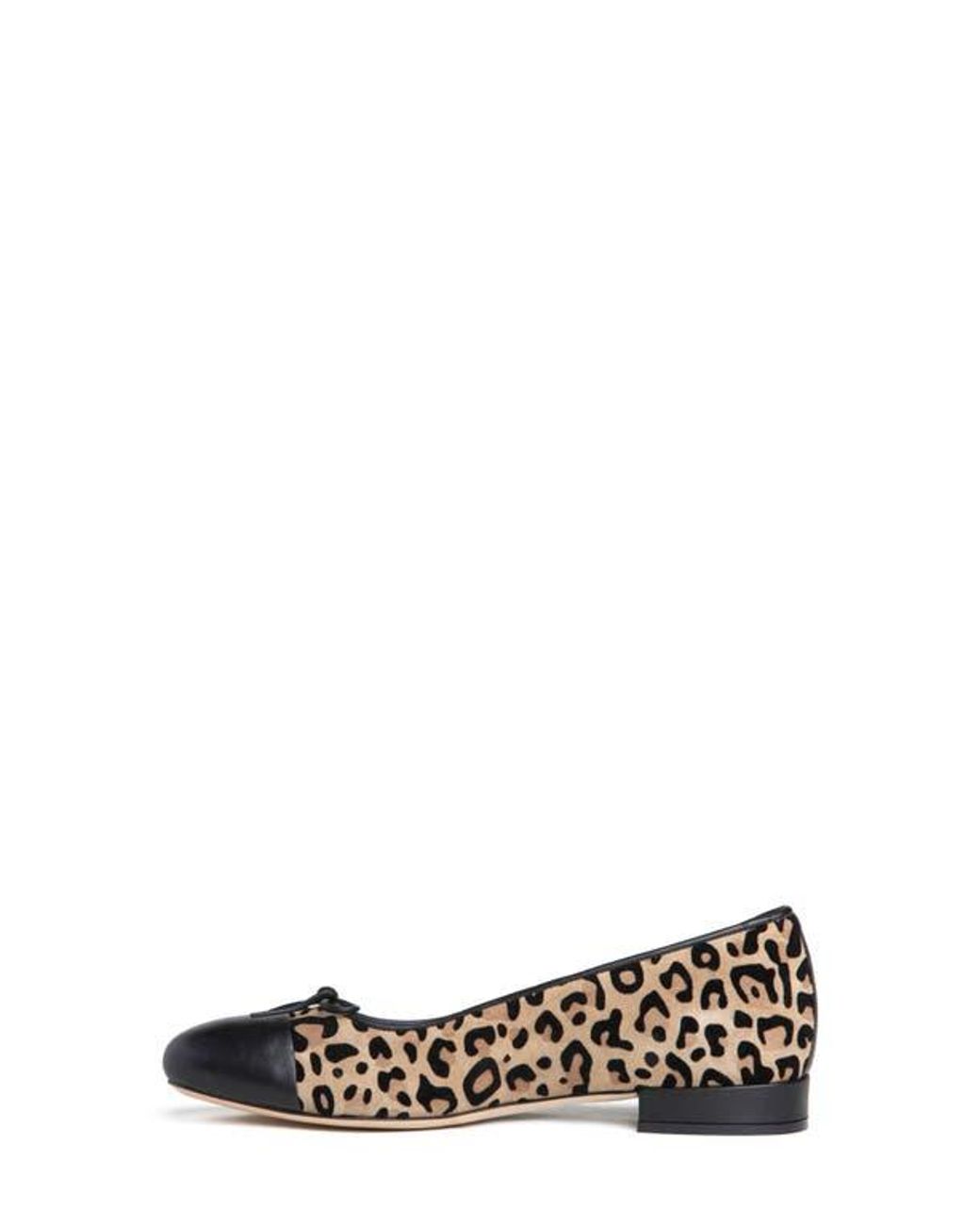 Beautiisoles Beatrice Cap Toe Pump | Lyst