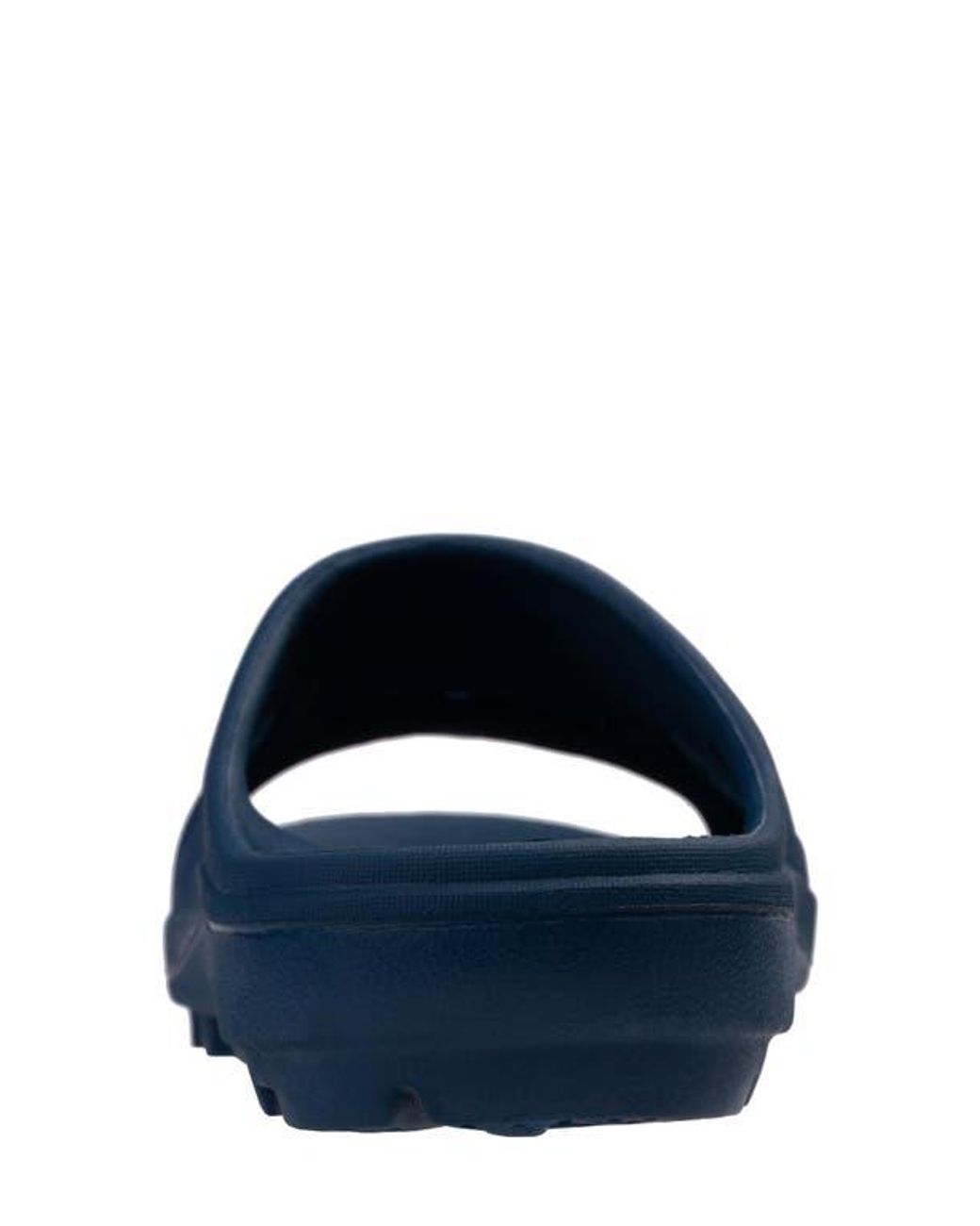 Revitalign Fusion Strive Slide Sandal in Blue | Lyst